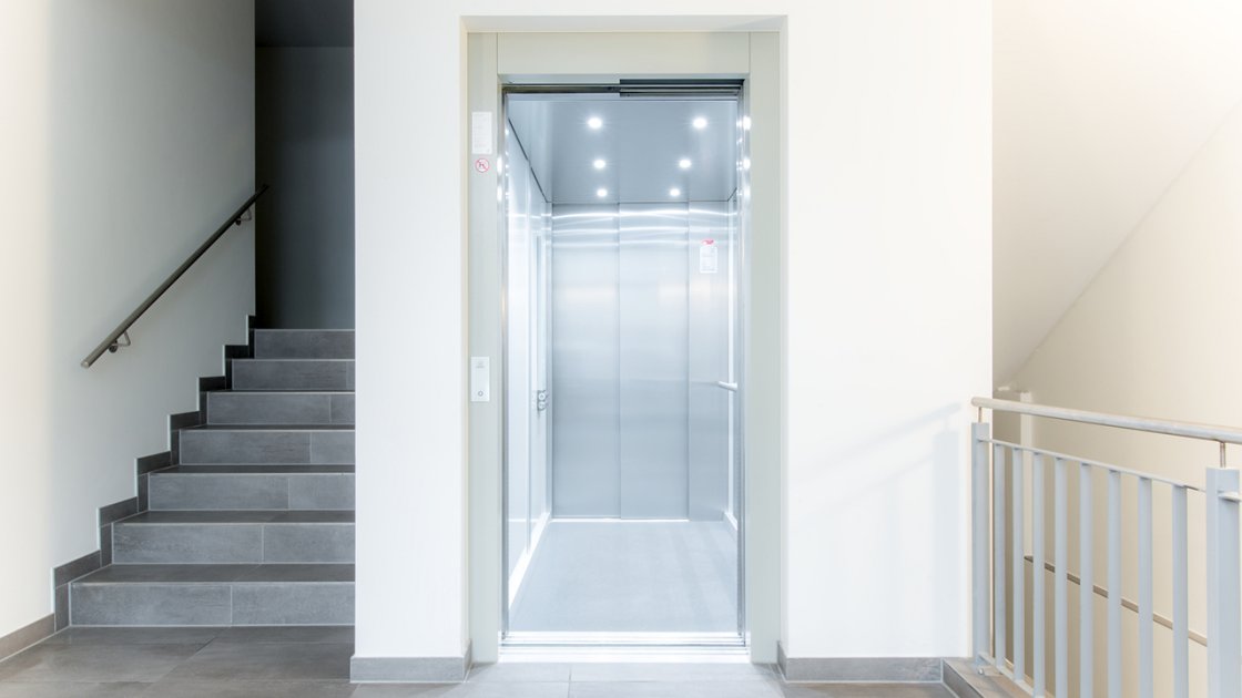 Modernization - Elevator cars & cabin interiors | Schindler UAE & MENA