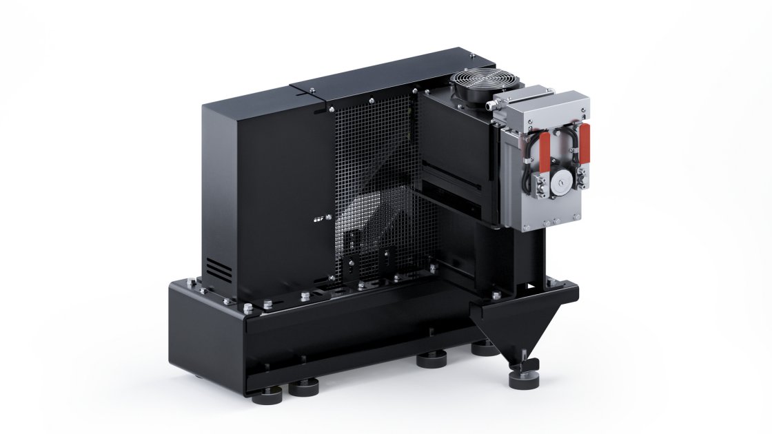 Modernization - Elevator machines | Schindler UAE & MENA