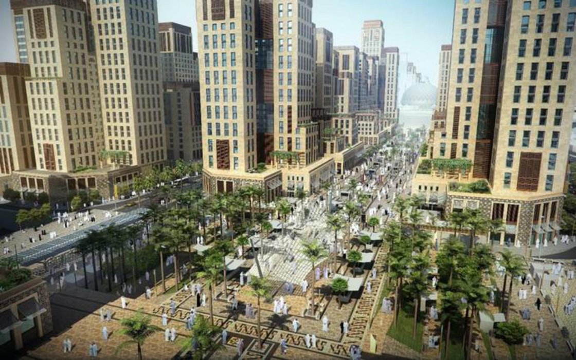 Schindler to supply vertical mobility solutions to the King Abdul Aziz ...